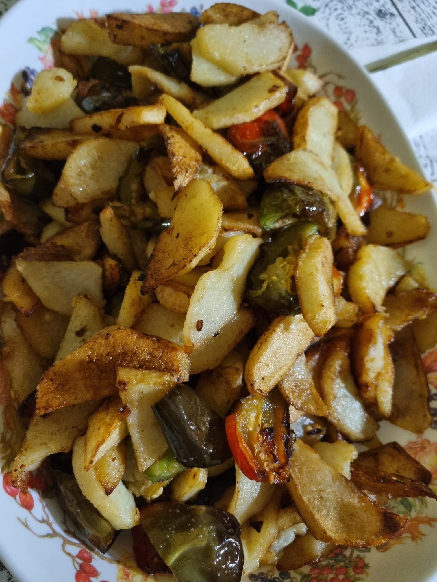 Pipi e patati - Calabria Food Official Blog